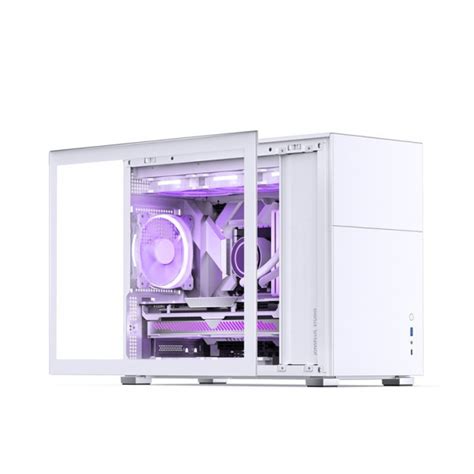Vỏ Case Jonsbo D31 Std White