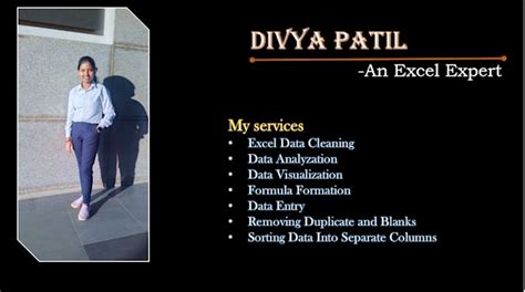 Do Excel Data Cleaning Analyzing Data Visualization By Diyaexcelclean Fiverr