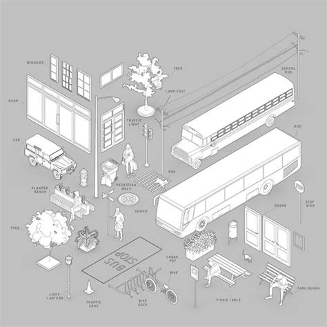 Show It Better Maximalist Home Elevation Diagram Architecture Show It Better Maximalist Home Elevation Diagram Architecture