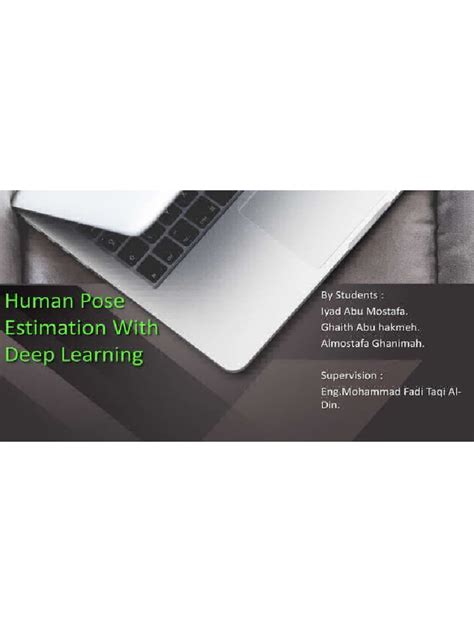 Human Estimation Pdf