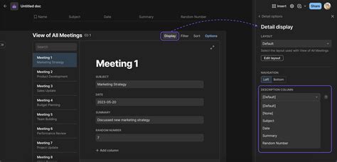 More Customization Options For Views Suggestion Box Coda Maker