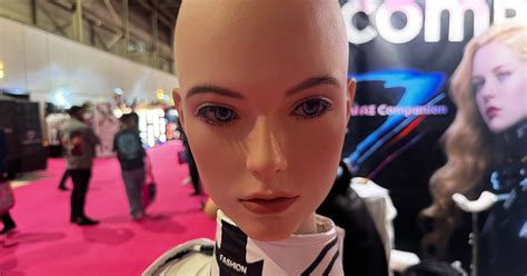 Researchers Unveil Sex Robot Capable Of Feeling Shame About What Just