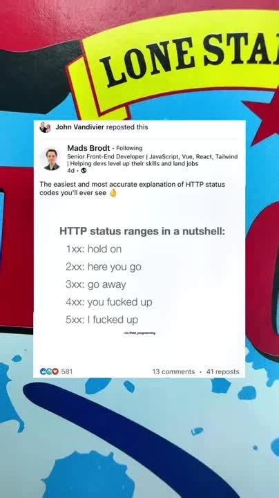 Video John Vandivier On Linkedin Iykyk Stem Learn Tech Developer Remotework