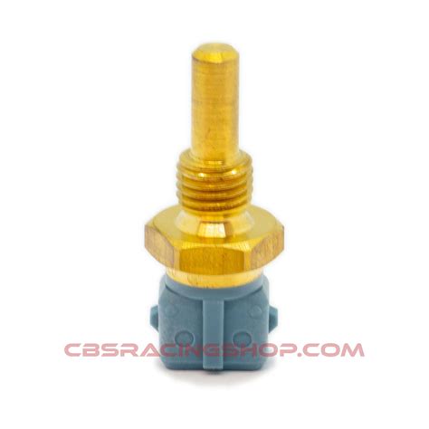 CBS Racing Shop Water Temp Sensor M With Connector NTC Link