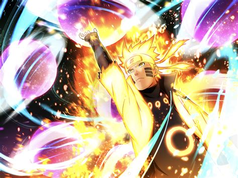 Naruto Six Paths Card 7 Nxb Ninja Voltage By Maxiuchiha22 On Deviantart