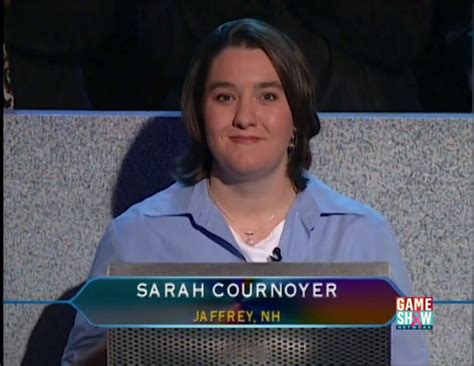 Sarah Cournoyer Who Wants To Be A Millionaire Wiki Fandom
