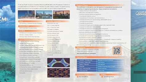 Call For Abstracts Apcom2025 Mini Symposium On Advanced Numerical