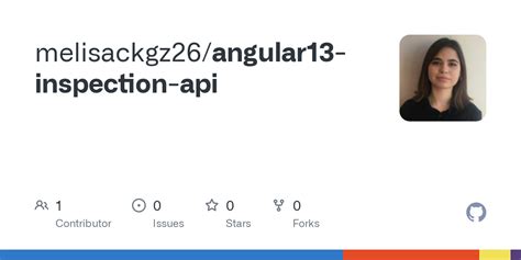 Github Melisackgz26angular13 Inspection Api