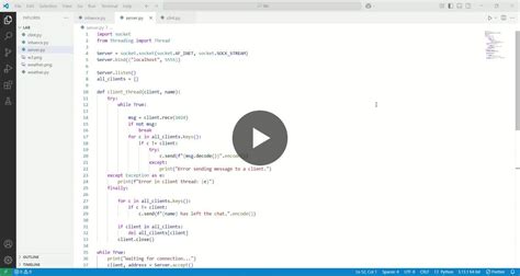 Pythonprogramming Realtimechat Socketprogramming Pinnaclelabs Abhishek Kushwaha