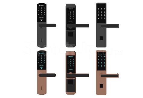 6607 Free Sketchup Door Handle Models Download