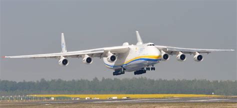 Antonov An 225 Mriya · History Technical Data And Photos · Aerocorner