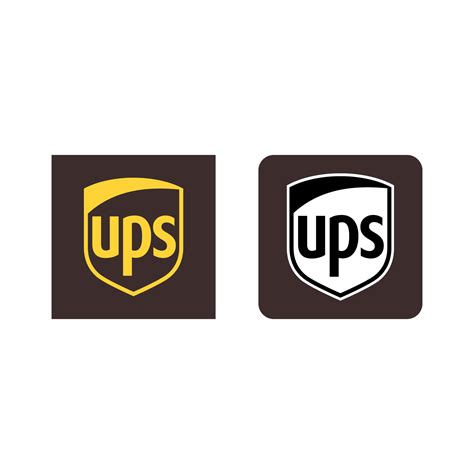 Ups Logo Transparent Png Png