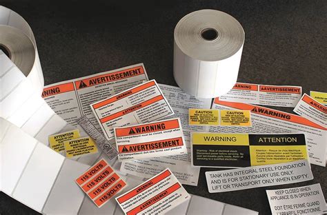 Streamline Ul Labeling With Mccourt Mccourt Label Company