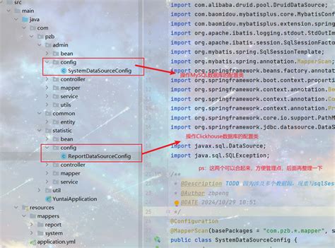 Springboot30整合mybatis Plus实现多数据源重构类方式 Mrsponge 博客园