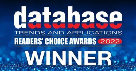 Best Graph Database 2022 Dbta Readers Choice Awards