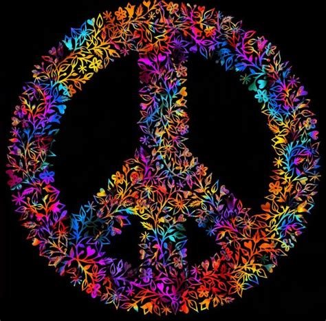 Pin On Peace Love And Hippies Peace Sign Art Peace Hippie Peace