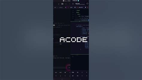 Setup Acode Editor 2025 Must Have Plugins And Customization For Max Coding Performance Better