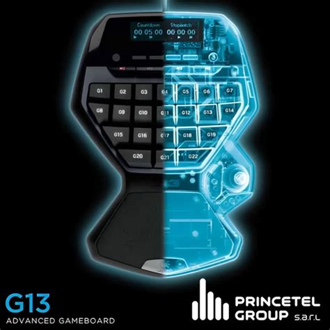 Logitech G13 Advanced Gameboard