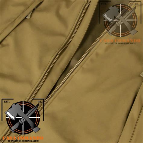 609 498 Condor Outdoor Chaqueta Summit Zero Softshell Jacket Coyote