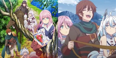 Synopsis Of Anime Kaifuku Jutsushi No Yarinaoshi The Story Of A Healer