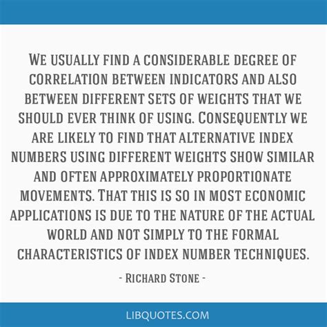 We Usually Find A Considerable Degree Of Correlation