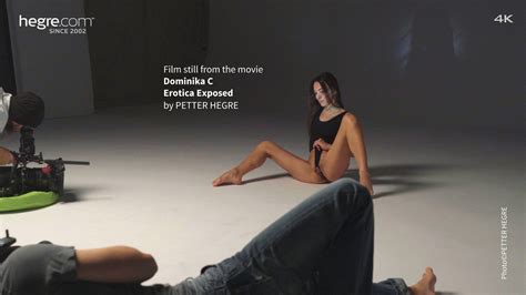 Dominika C Erotica Exposed