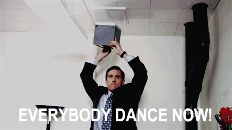 82 Reasons Why The Offices Michael Scott Was The Worlds Best Boss Everybody Dance Now I