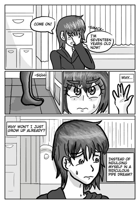 Personal Bubble Ch01 Pg03 By Jsenpaidaninja On Deviantart