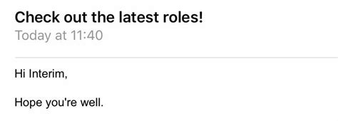 Recruitment Badpractices Andy Fairman🎗️