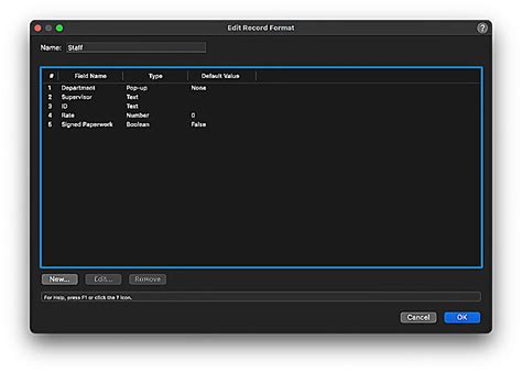3 Tricks For Managing Data In Vectorworks Spotlight