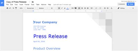 How To Create A Custom Template In Google Docs Laptop Mag