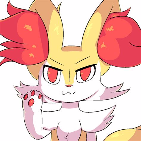 Braixen Lynasdf  Braixen Lynasdf Animated Discover And Share S
