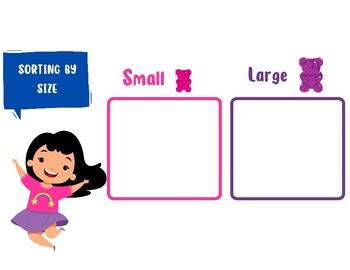 Shapes Colors Sorting Mats By The Resource Team TPT