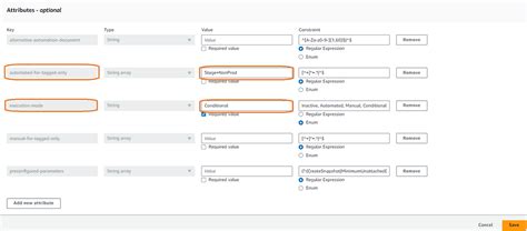 Configure Remediation Tutorials Ams Accelerate User Guide