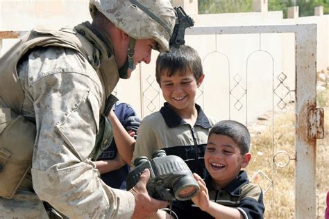 Us Marine Corps Usmc Private First Class Pfc Sean Mccannon Left