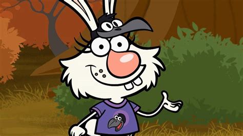 Nature Cat Hal The Duck The Crow Lympics On Alabama Public Television