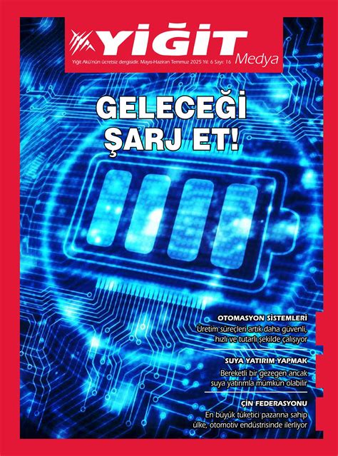 Yiğit Akü Yigit Media