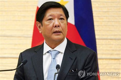 마르코스 필리핀 대통령 대만 유사시 우리도 말려든다 나무뉴스