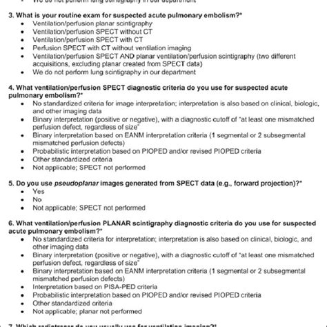 Summary Of Strengths And Limitations Of Ctpa V Q Spect And V Q Spect Ct Download Table