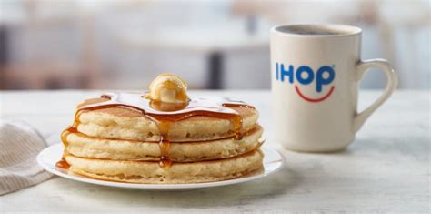 Ihops All You Can Eat Pancakes Promo Is Back Apple Eats