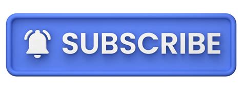 Subscribe Button Png Pngs For Free Download