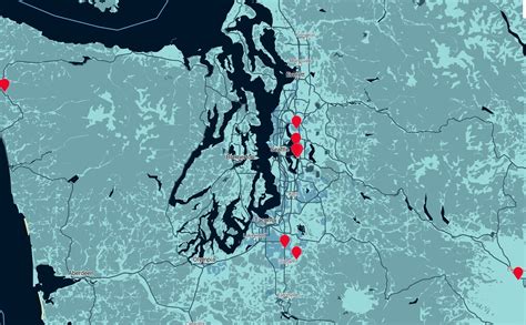 Custom Map Styles And Colors For Locator Software Metalocator