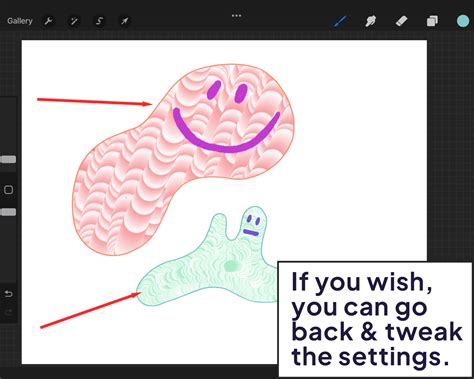 How To Make Outline Brush In Procreate Brush Galaxy