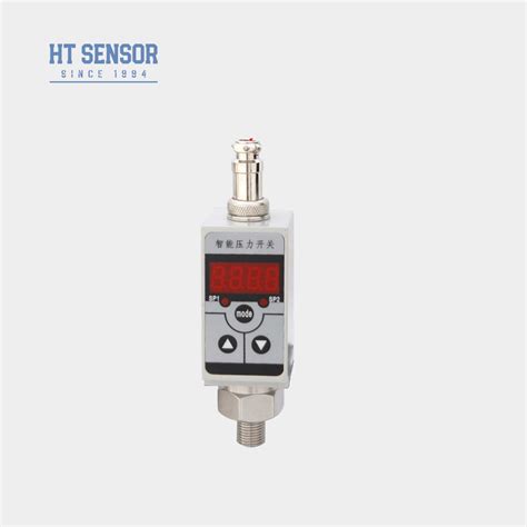 Led Display Electronic Pressure Switch Supplier Switch And Pressure Sensor