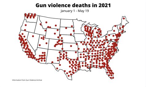 Gun Violence Increases During Pandemic Solutions Ignored Tiger Times
