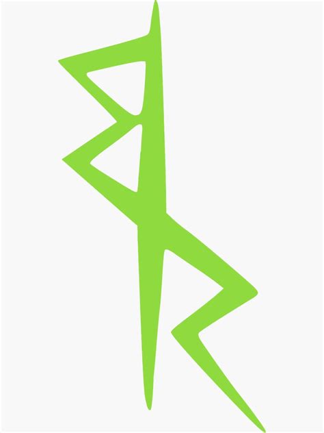 Cyberpunk Edgerunners Logo Sticker For Sale By Animetsforne