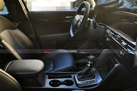 실내 디자인 이렇게 나온다 기아 스포티지 페이스리프트 인테리어 유출