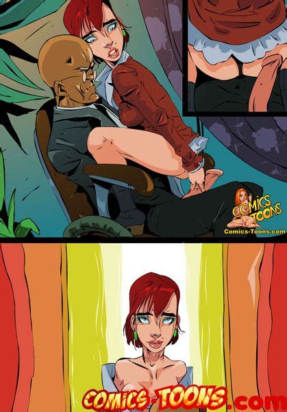 Rule 34 Comic Female Jean Grey Male Marvel Okunev Professor Xavier