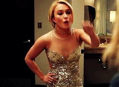Hayden Panettiere Gifs