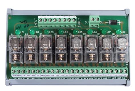 Relay Modules Plc Cards At ₹ 2500 Piece Plc Cards In New Delhi Id